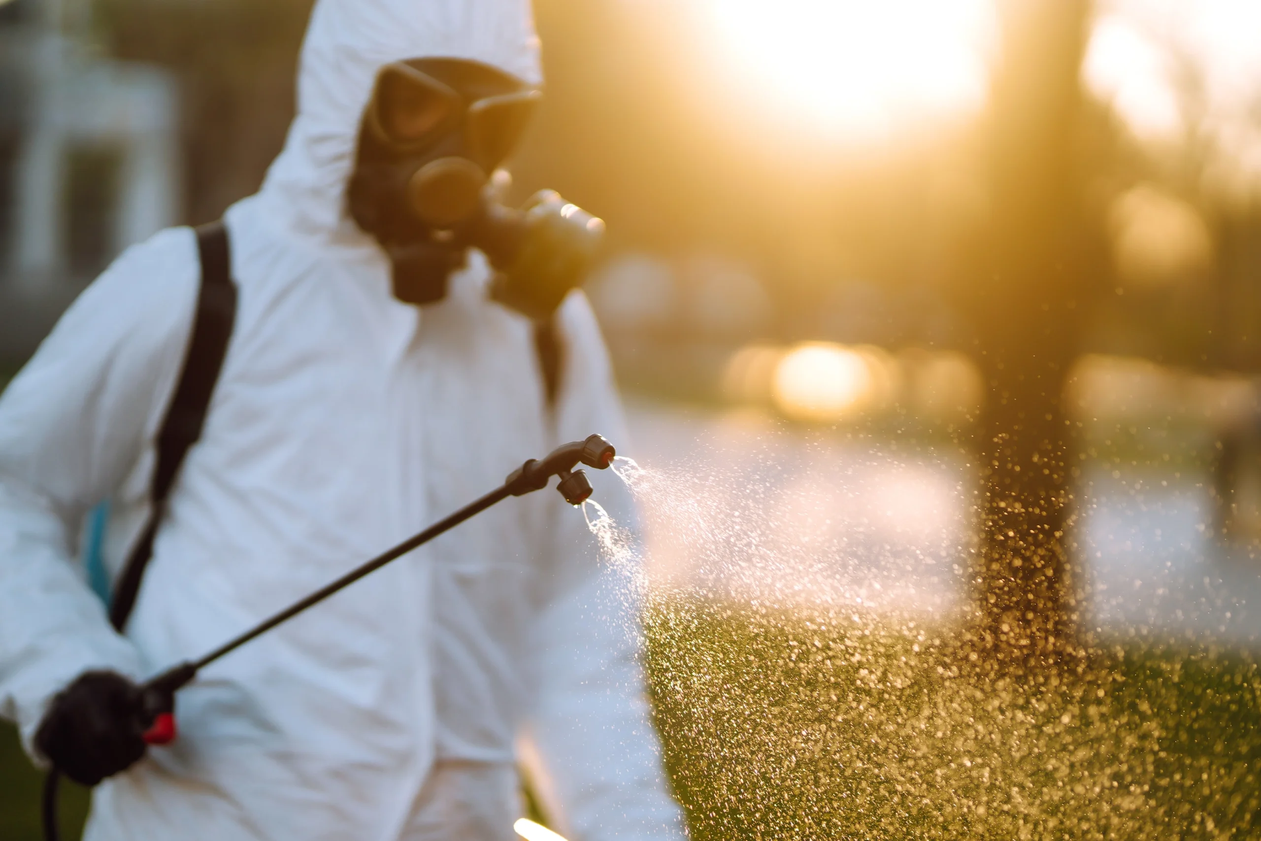 Which pest control method would work best for your needs? Call us!